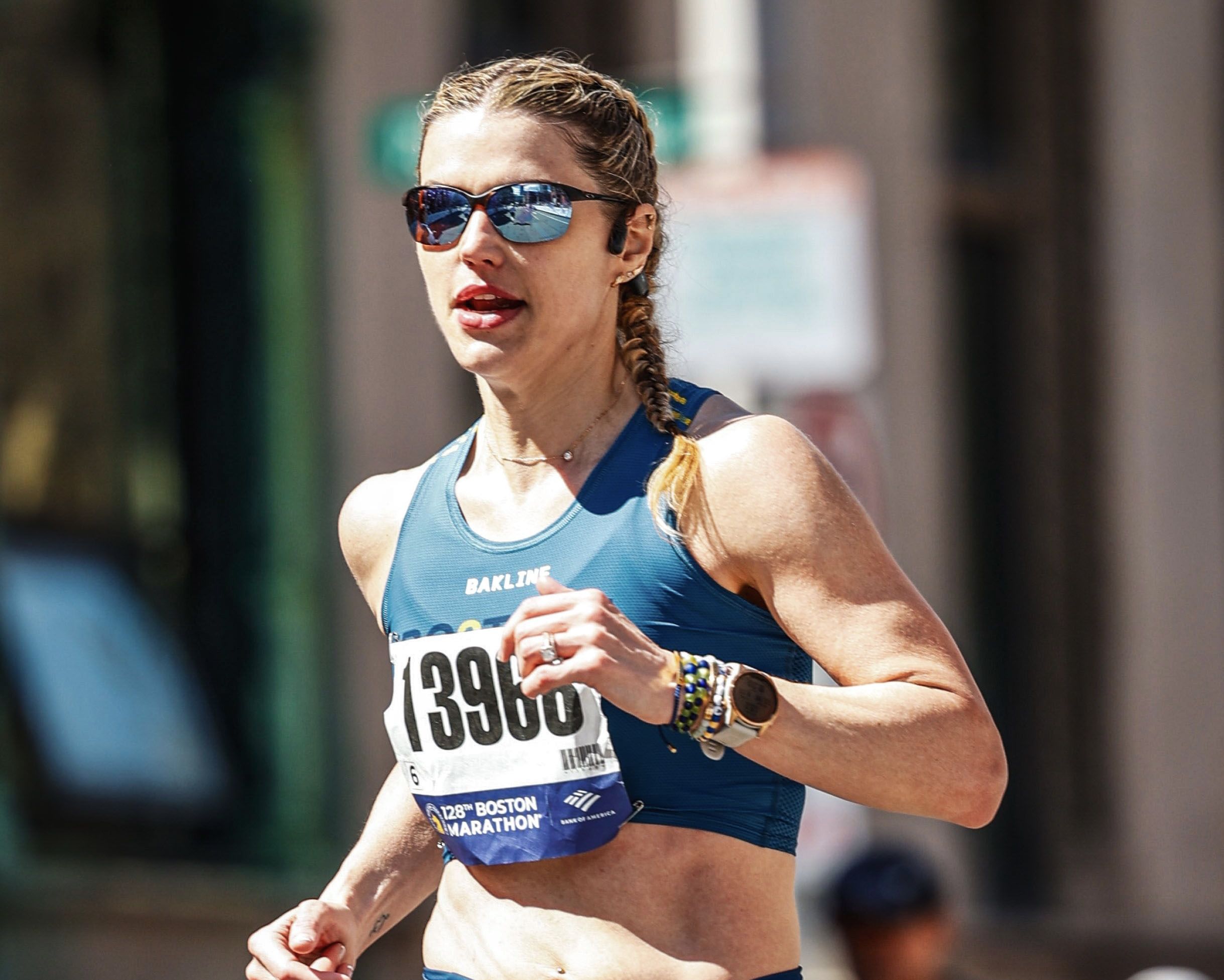 2025 Boston Marathon: Runners from the Charlotte area - Axios Charlotte