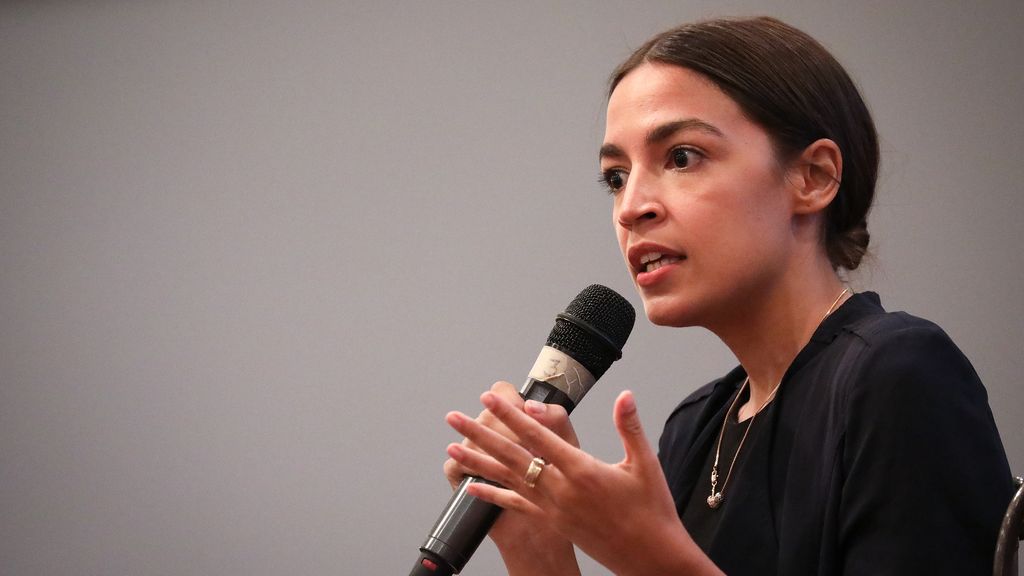 Alexandria Ocasio-Cortez calls Trump's Hurricane Maria in Puerto Rico ...