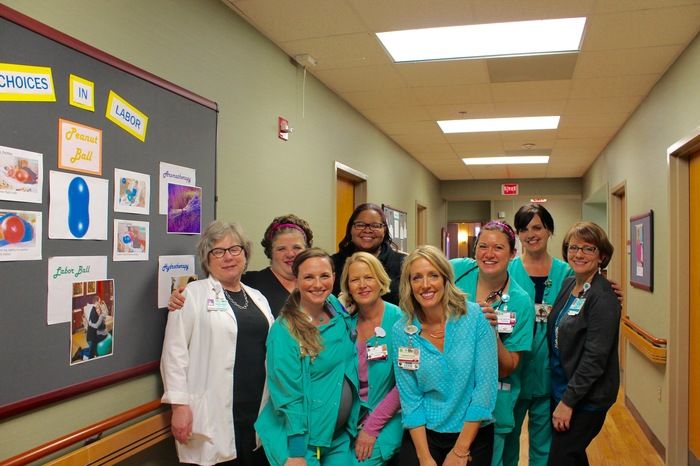 19 photos that will make you want to have your baby at Atrium Health ...