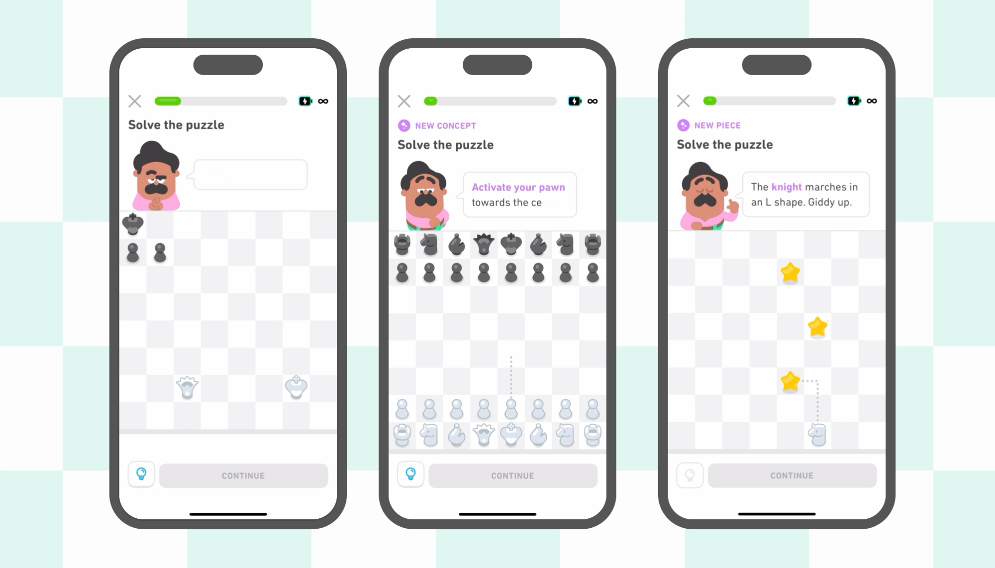 Duolingo expands app with chess launch - Axios Pittsburgh