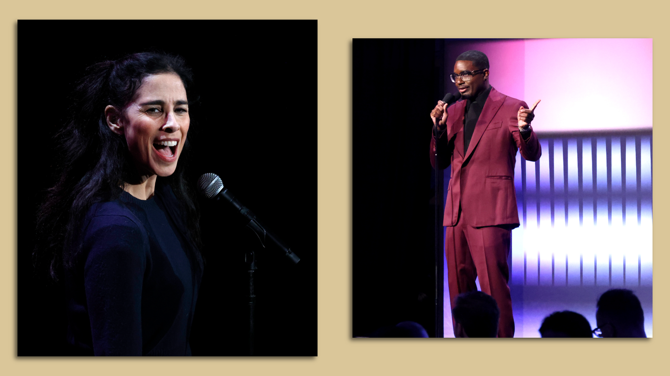 Sarah Silverman, Lil Rel Howery and more: 28 comedy shows worth seeing ...