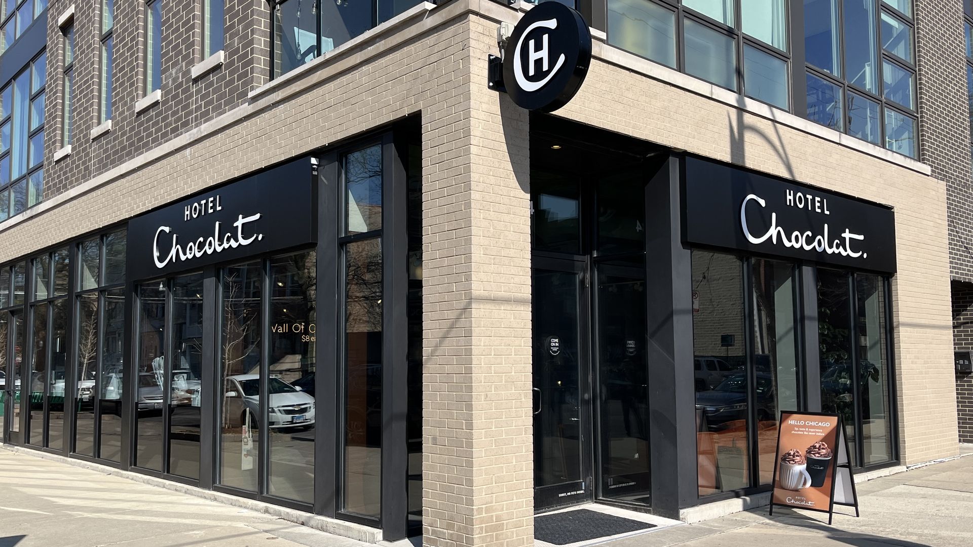 Hotel Chocolat lands in Lincoln Park and Lakeview in Chicago - Axios ...