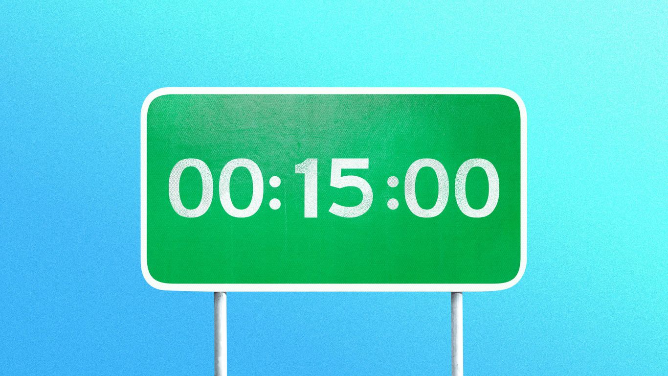 The coronavirus is bringing back the idea of 15-minute cities