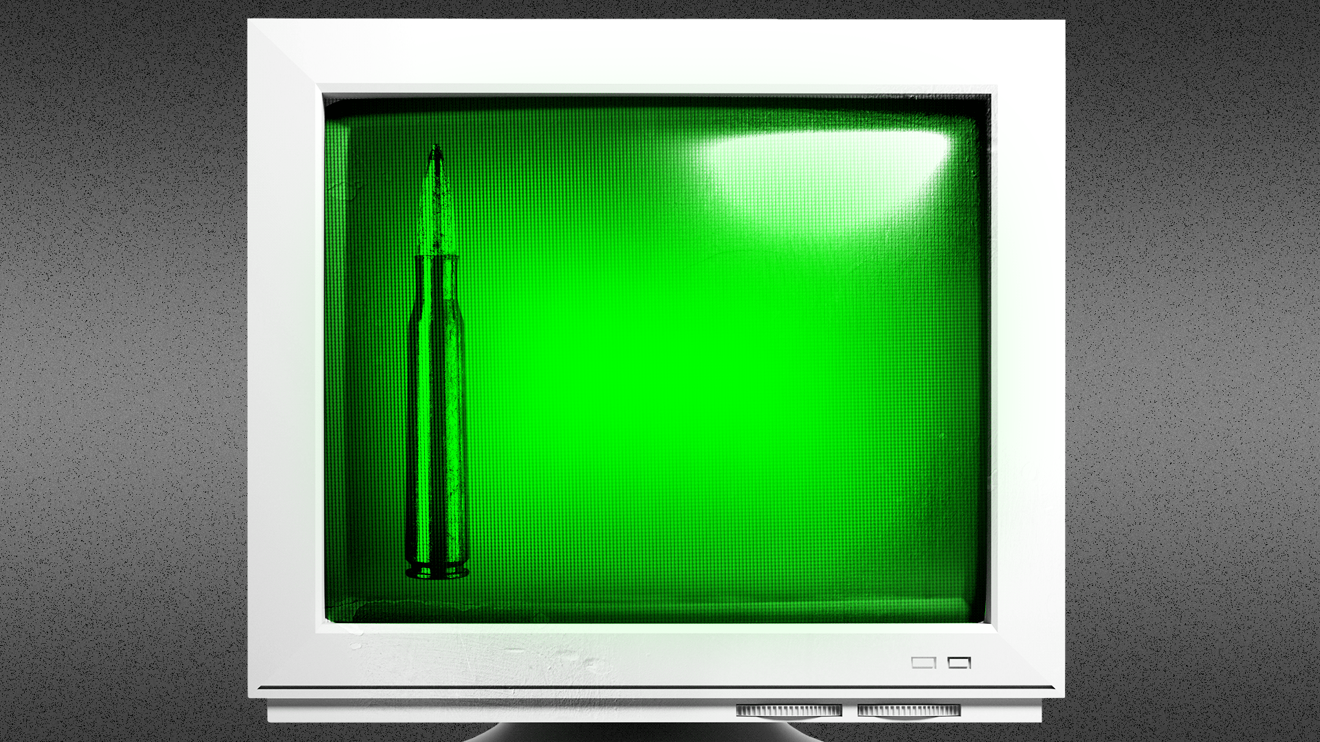 Bullet inscriptions test journalism norms around spreading shooters ...