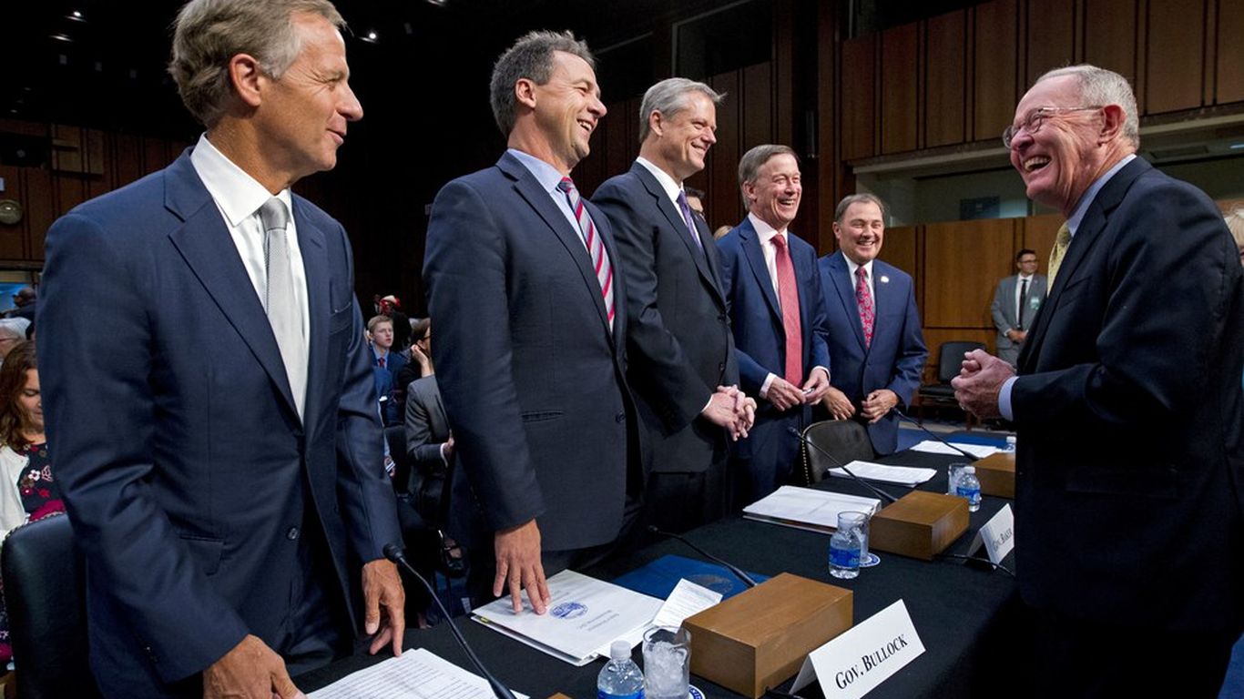 What the Senate has in mind for the ACA's "innovation waivers"