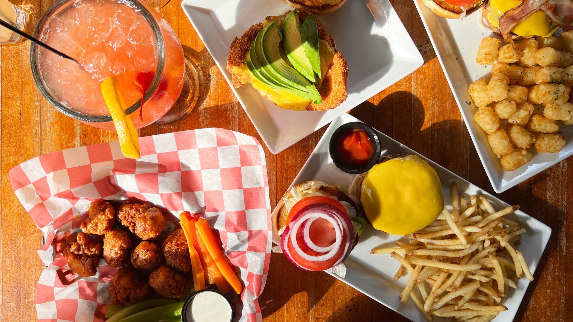 Locally-owned Midtown Tavern is a hidden gem - Axios Charlotte