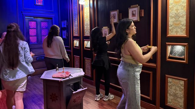 Doors of Divergence brings immersive time travel escape room to ...