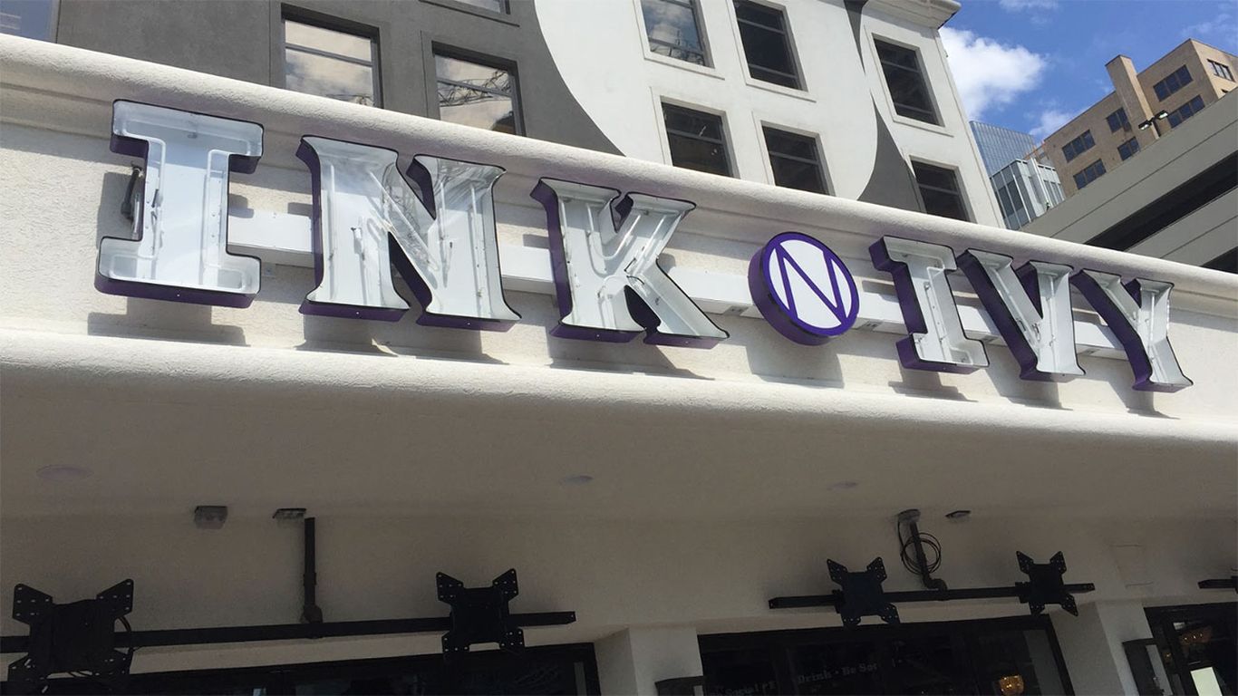 Ink N Ivy is coming very soon to Third Ward. Prepare to be amazed ...