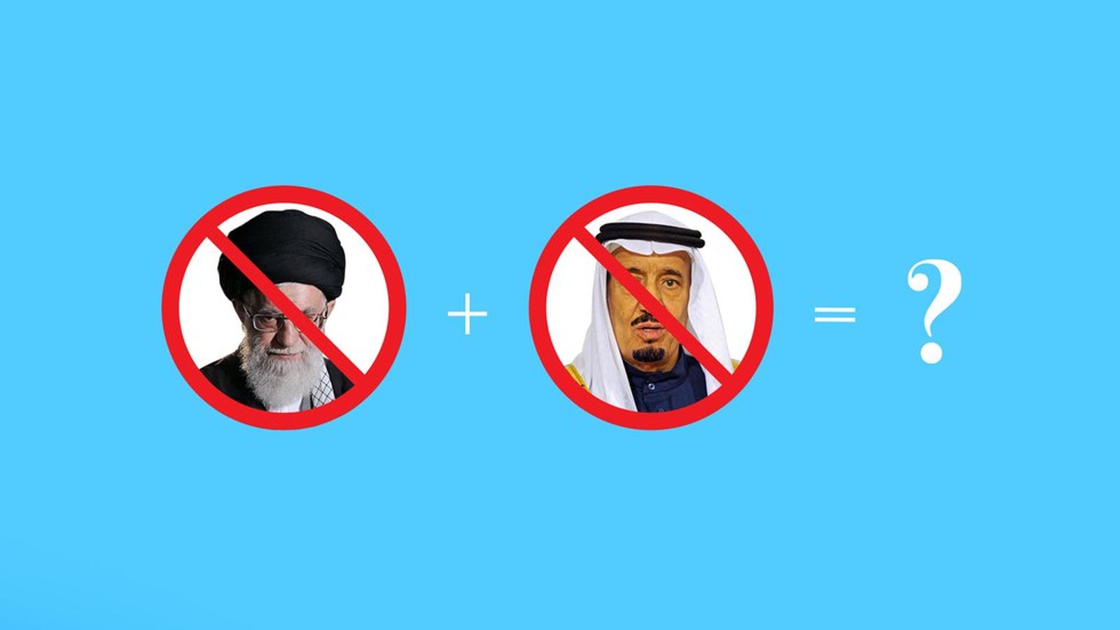 What comes next in Iran vs. Saudi Arabia