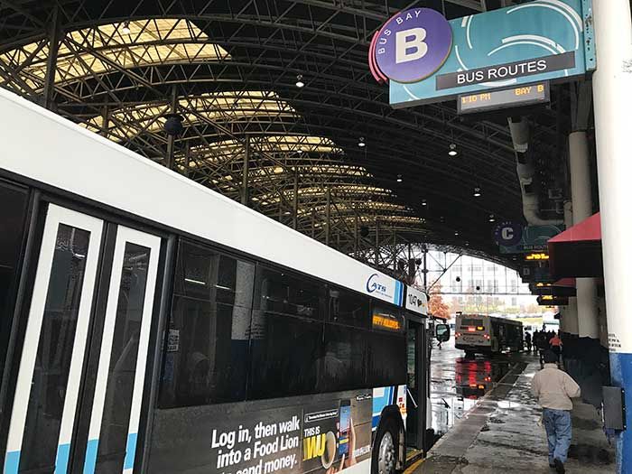 The Charlotte bus system is about to get an overhaul - Axios Charlotte