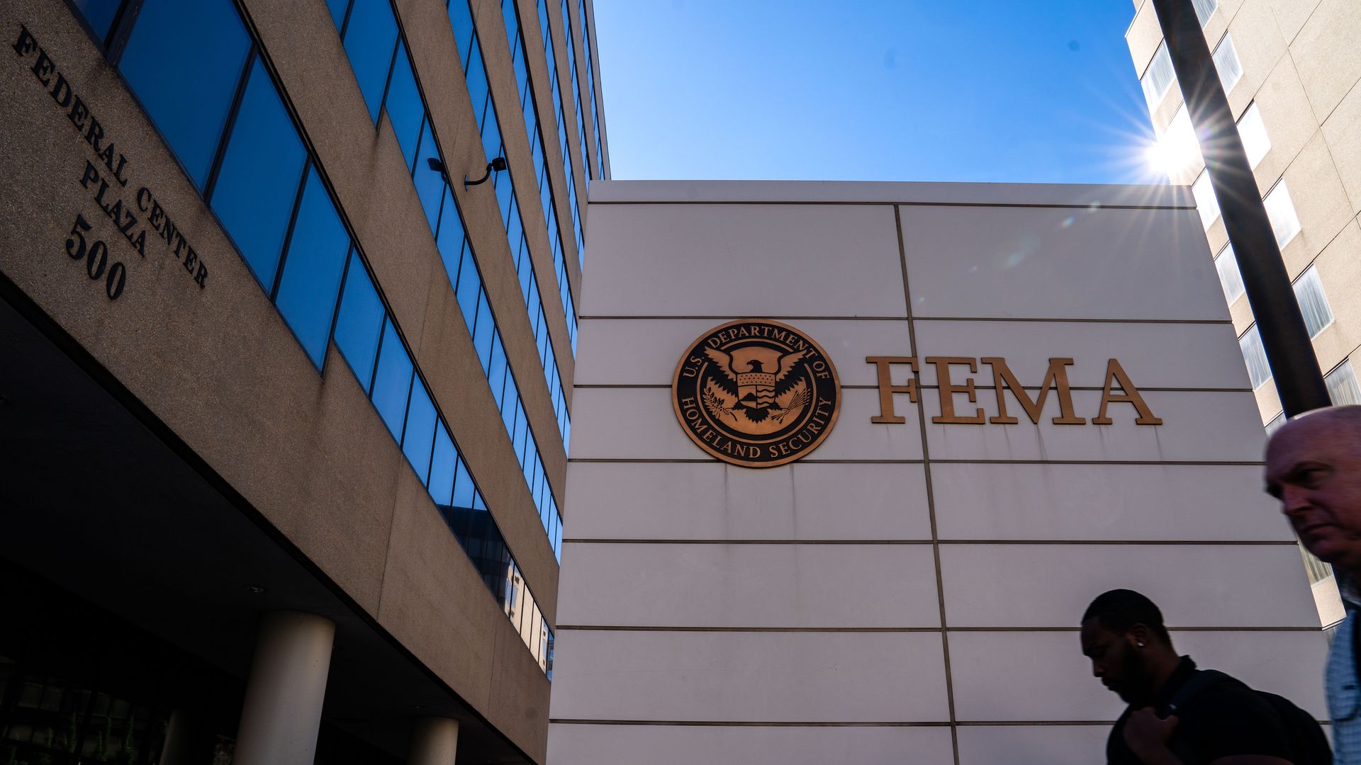 Lawmakers eye FEMA reform amid Noem threats