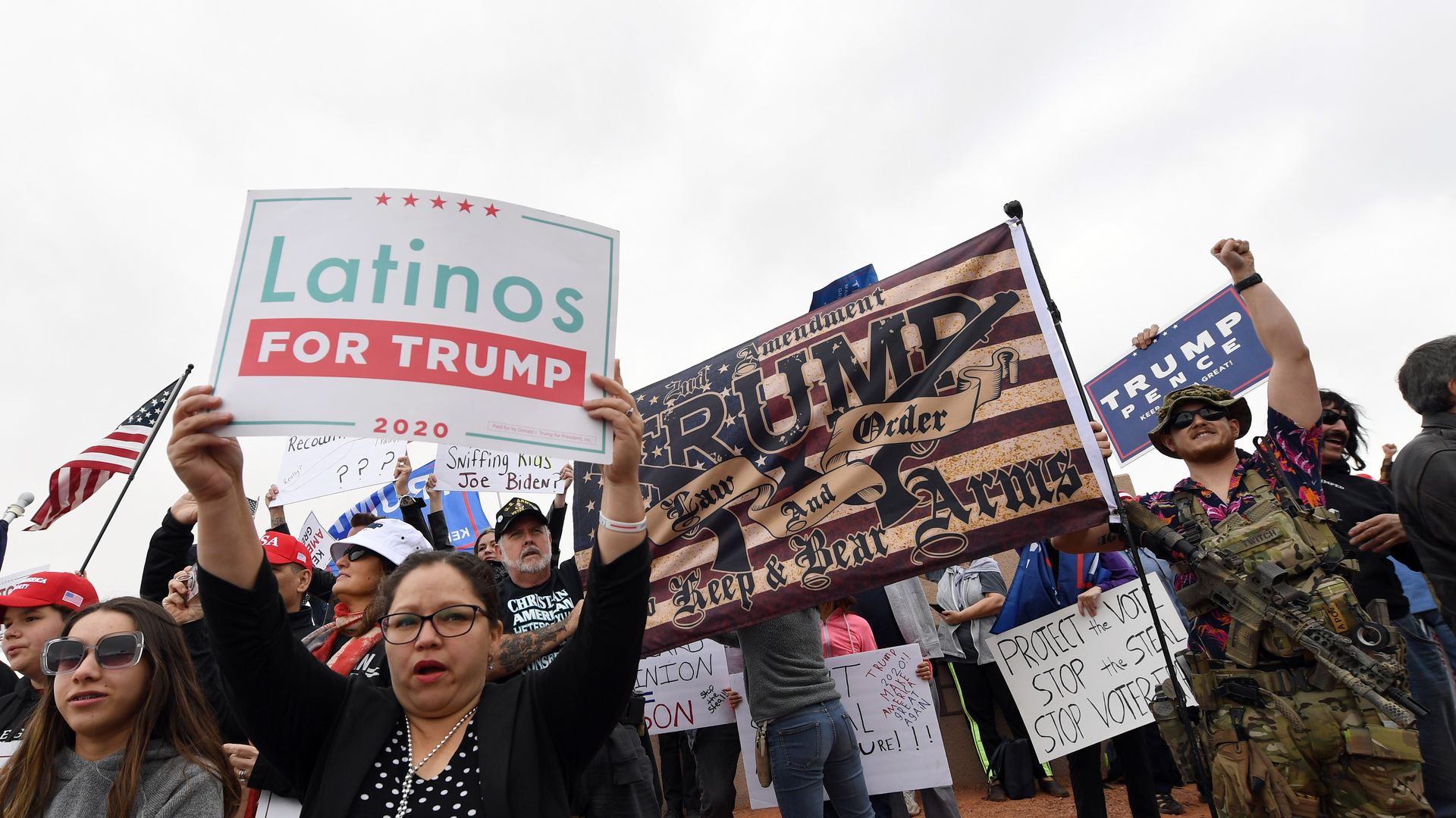 Some Latinos say immigrants hurt their social status, research shows