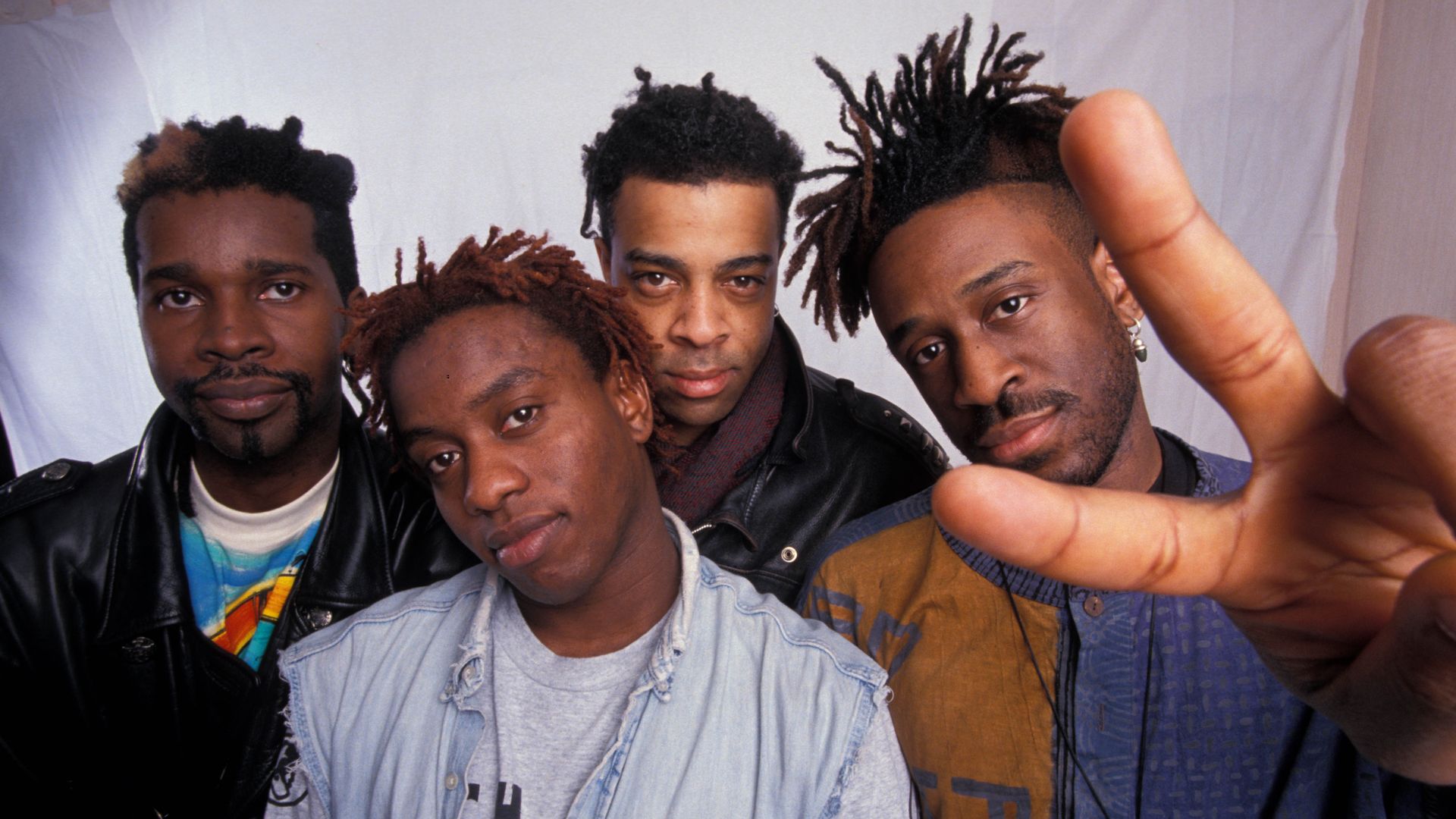 Living Colour's "Time's Up" steps into spotlight - Axios Cleveland