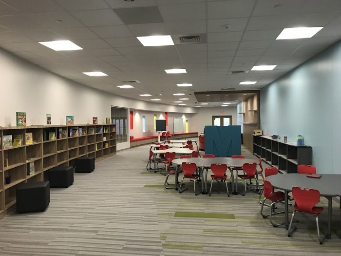 The Movement School ushers in a new kind of corporate giving - Axios ...