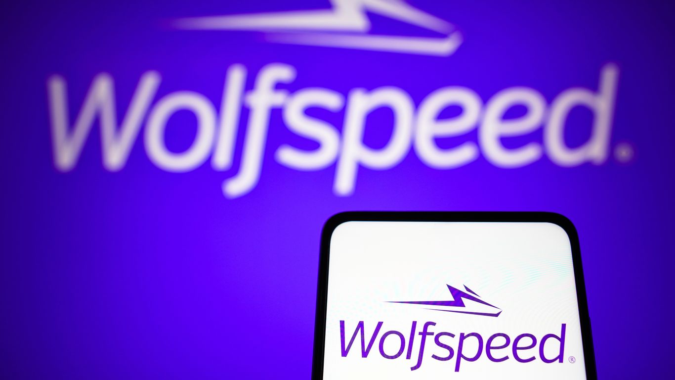 Wolfspeed worker death reportedly caused by electrocution - Axios Raleigh