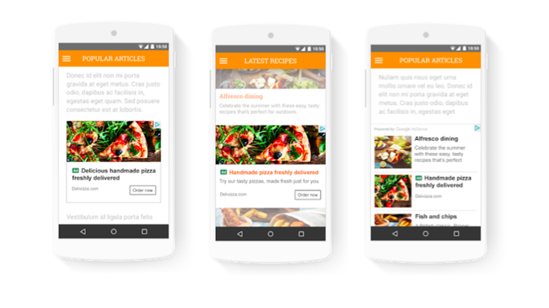 Google's new play for mobile ads