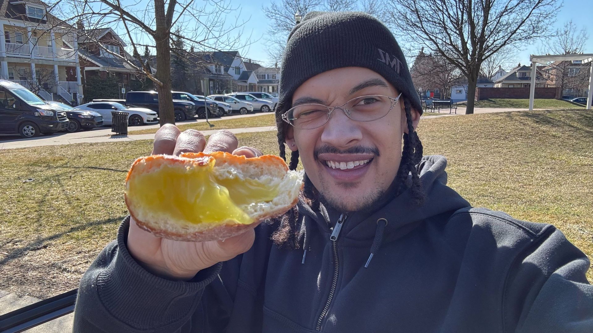 Celebrating Fat Tuesday with Hamtramck paczki - Axios Detroit