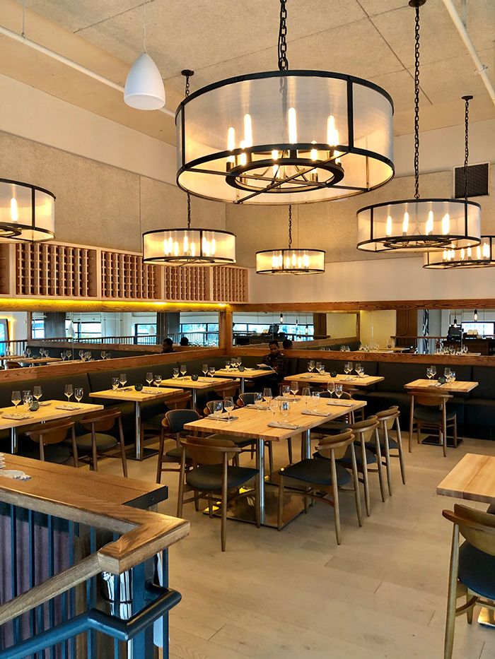 View 12 photos and full menu at Indaco, an Italian restaurant opening ...