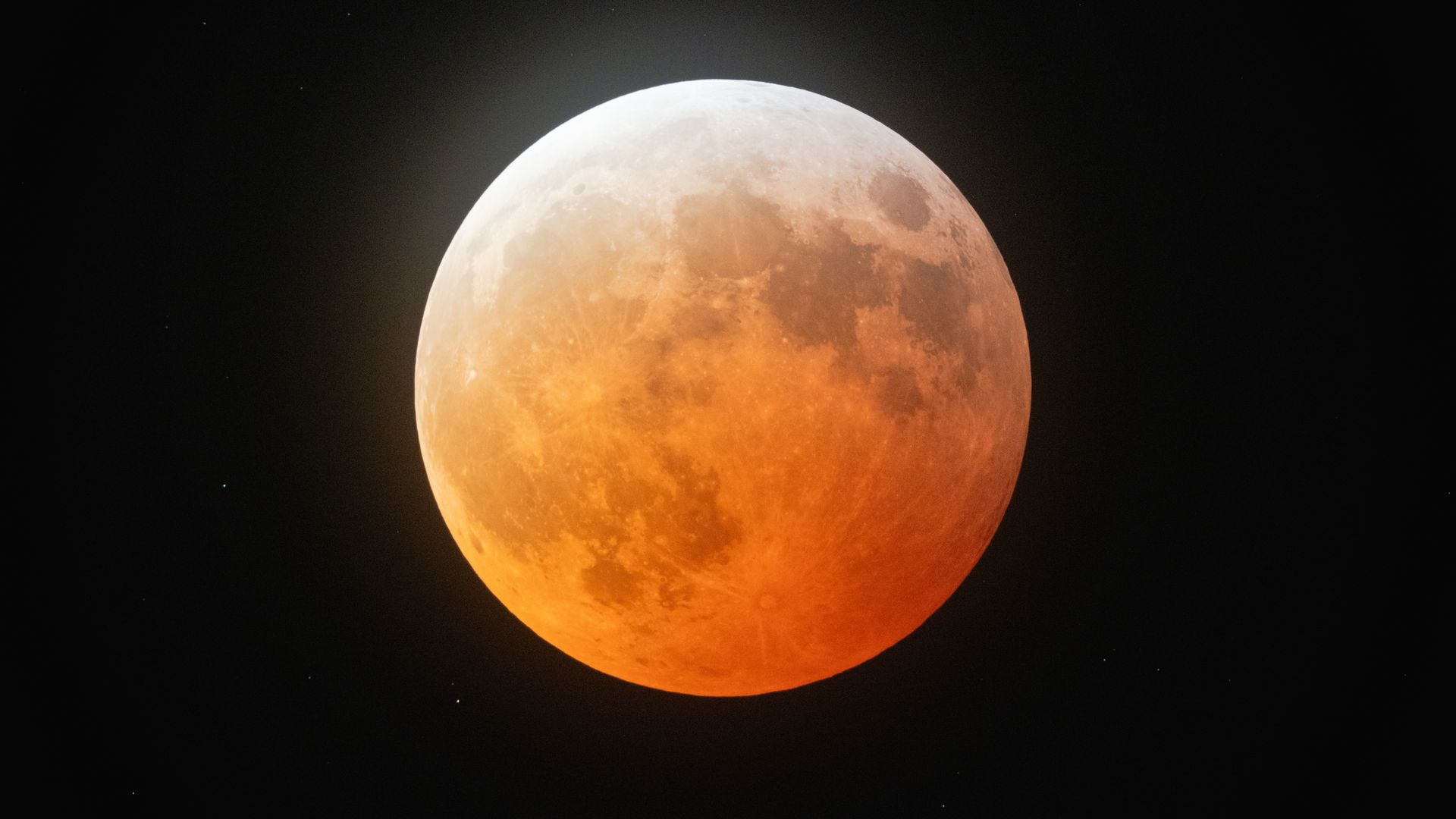 Lunar eclipse 2025: Photos of Blood Moon, full Moon and total eclipse