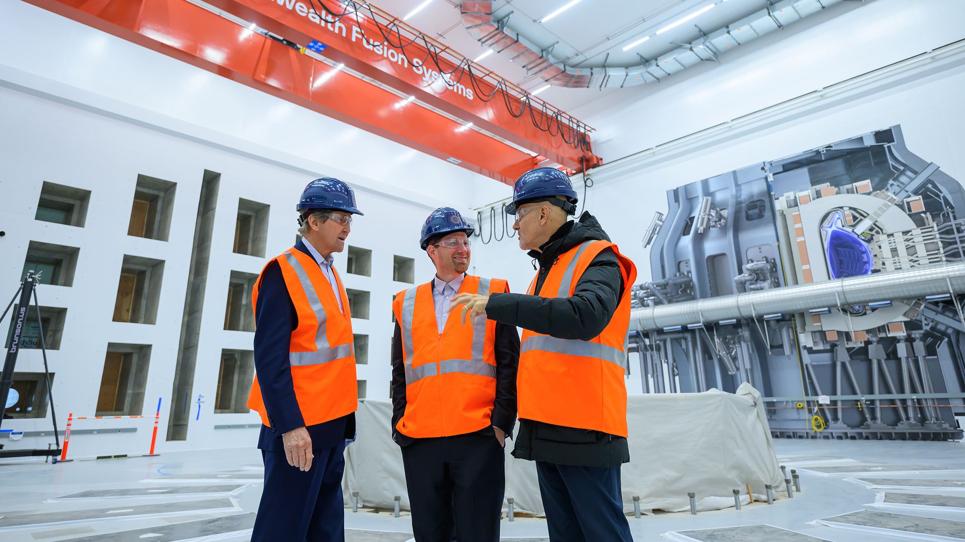 Climate: ⚛️ American-made fusion