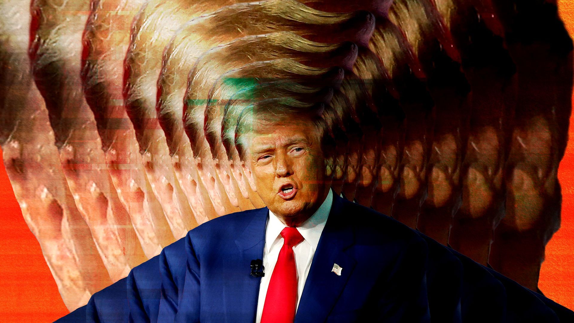 Trump's big, unfixable, glaring glitch