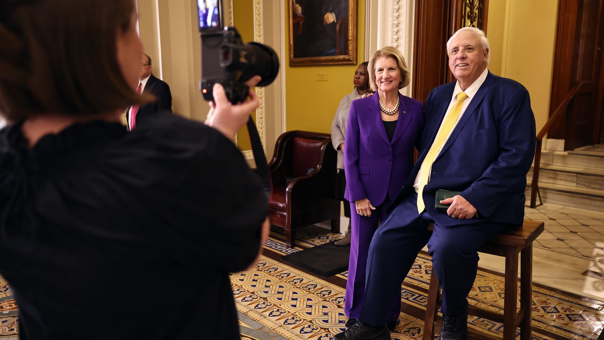 West Virginia senators fight DOGE cuts that hit coal miners