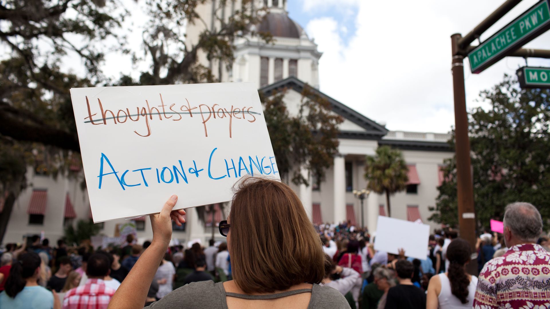 The state of play in the movement for gun control