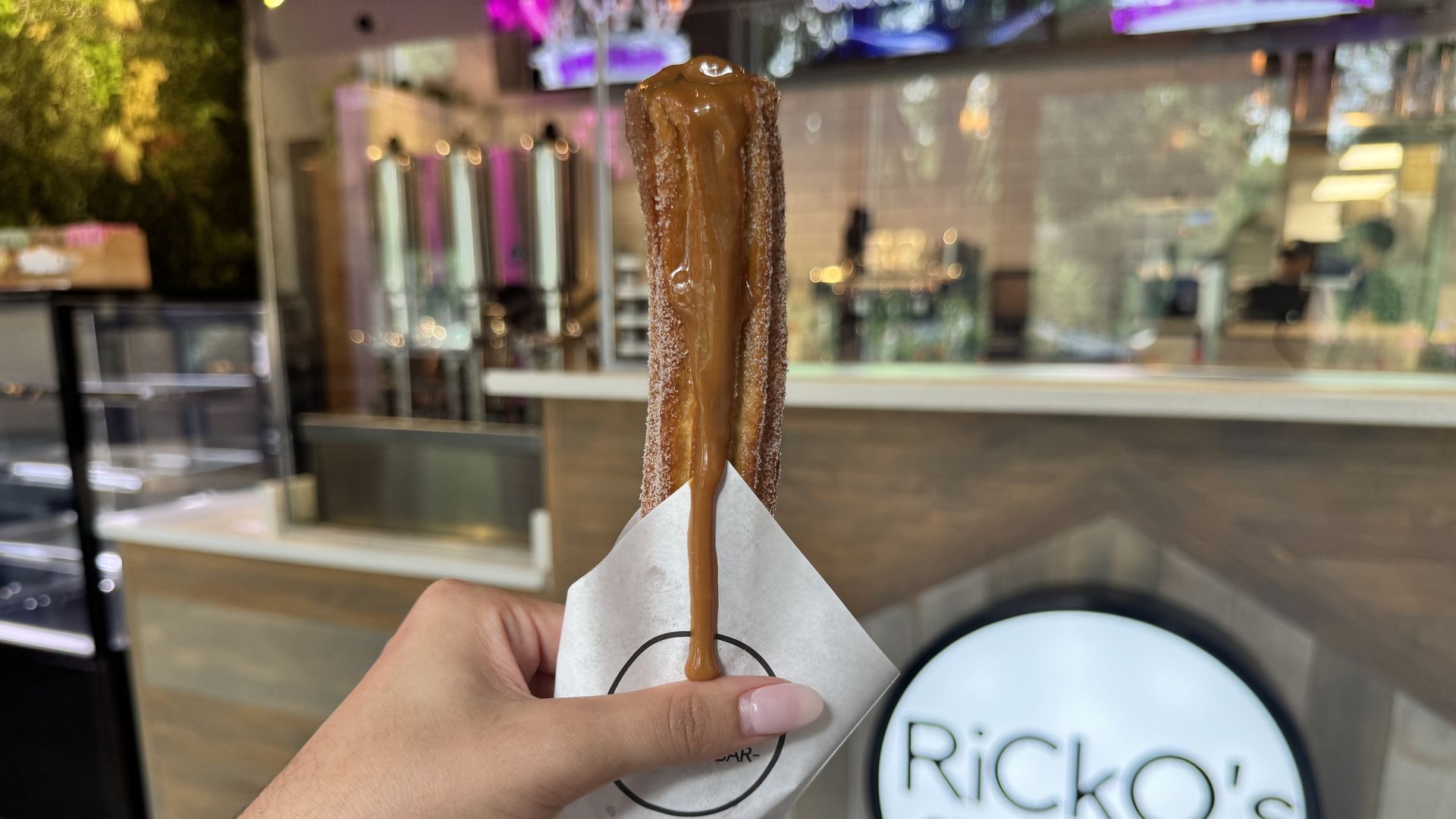 Charlotte's first churro bar opens in NoDa - Axios Charlotte