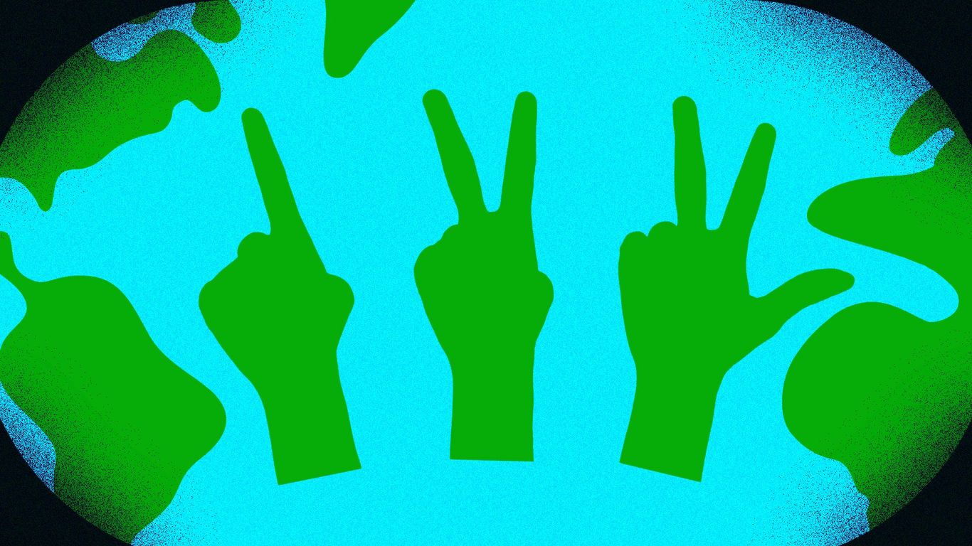 How sign languages evolved