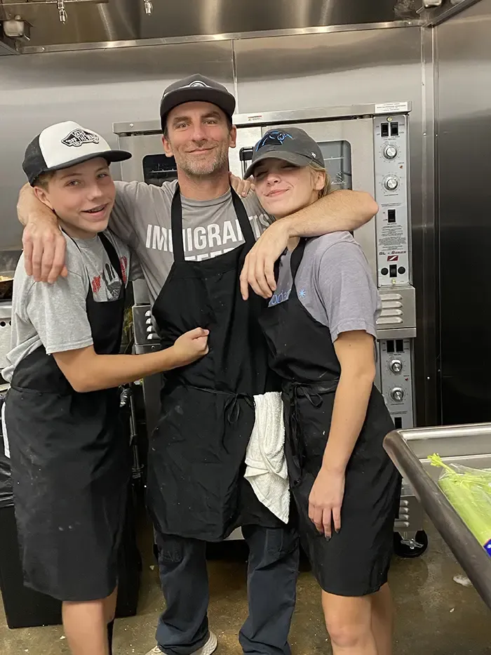 Chef Sam Diminich is opening a restaurant a mile from where he used to ...