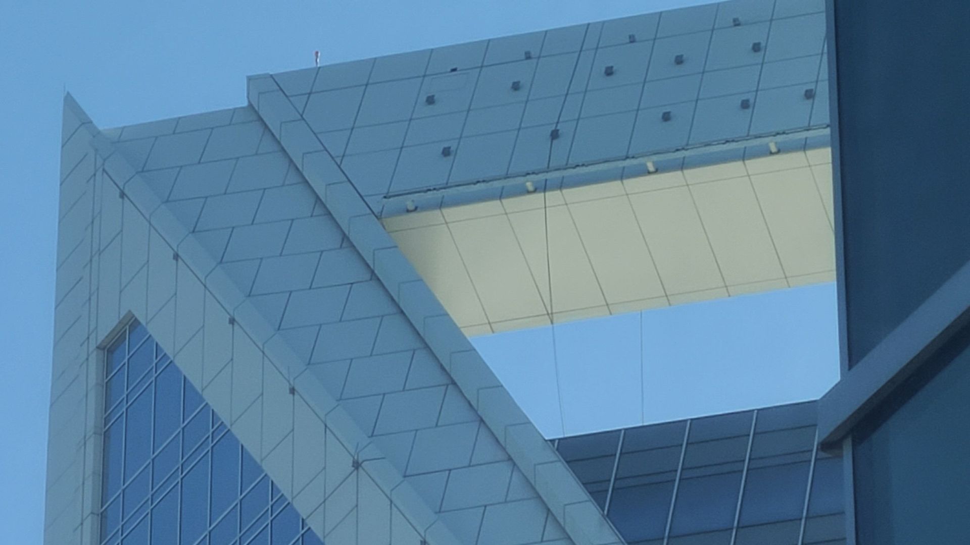 Wells Fargo will install massive logo atop Uptown building with ...