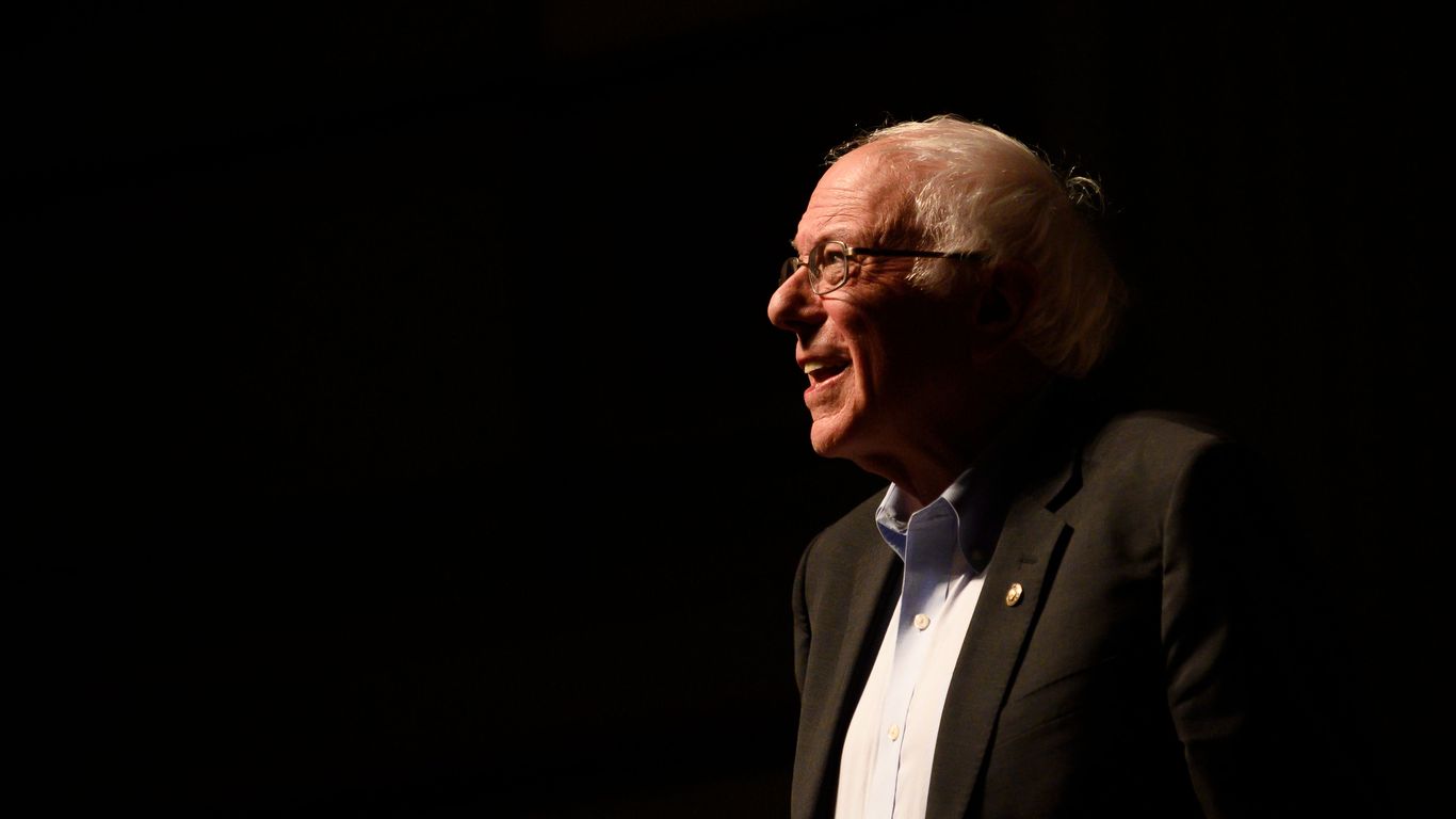 2020 election poll: Bernie Sanders claims late lead in Iowa