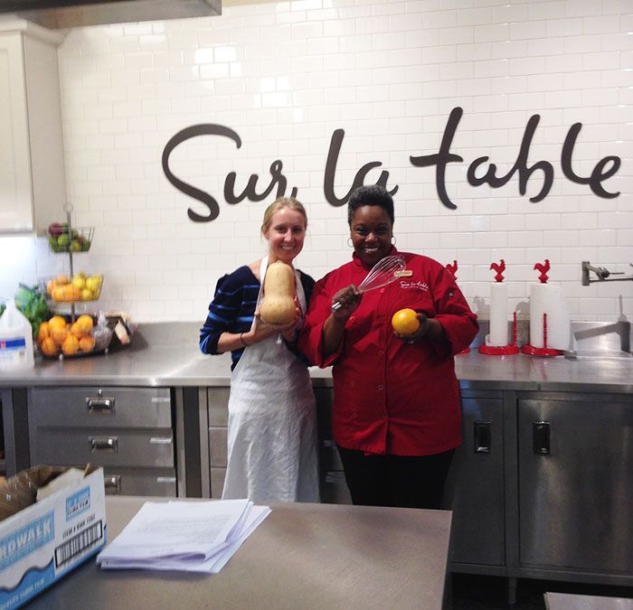 What to expect from Sur la Table cooking classes - Axios Charlotte