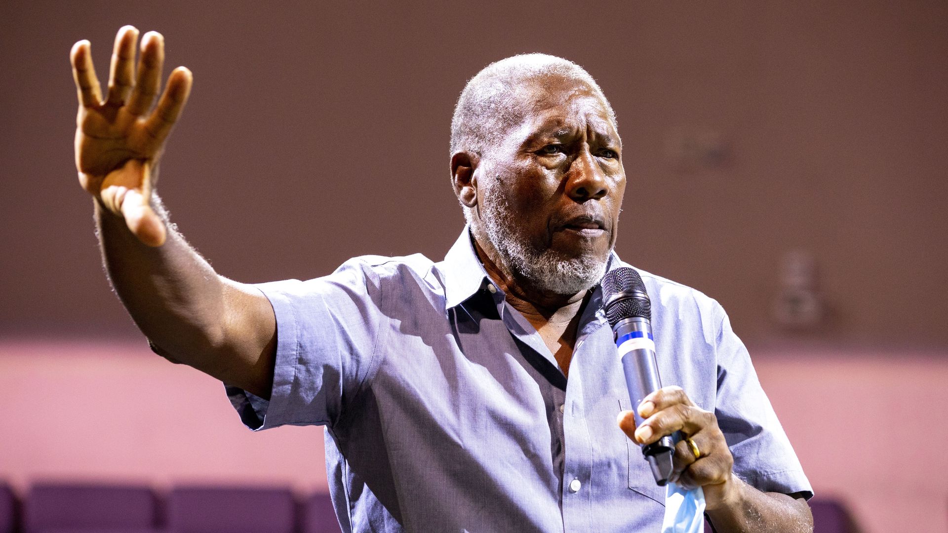 Activists to march against Florida's new Black history teachings ...