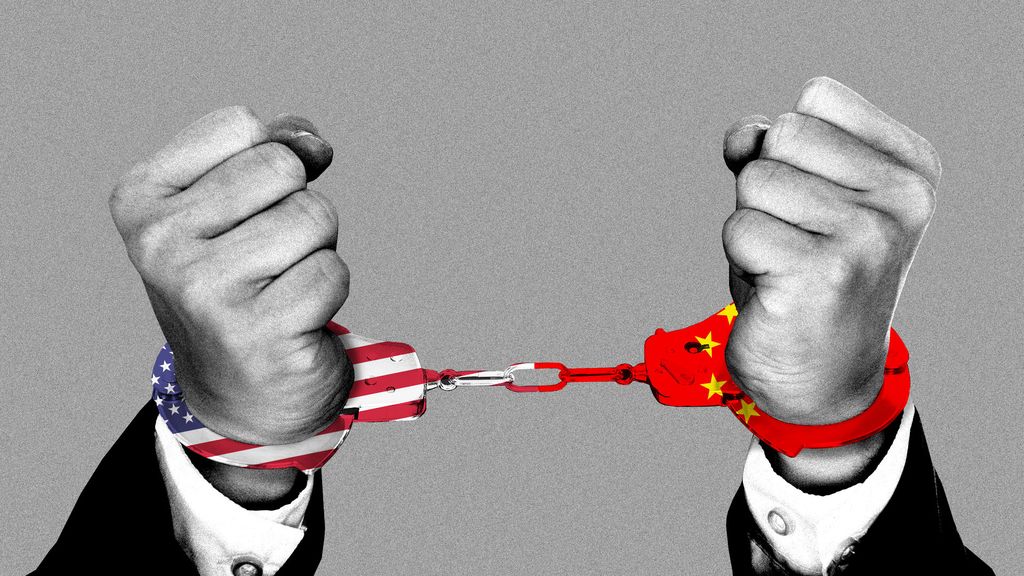 A new era of hostility in the U.S.-China fight