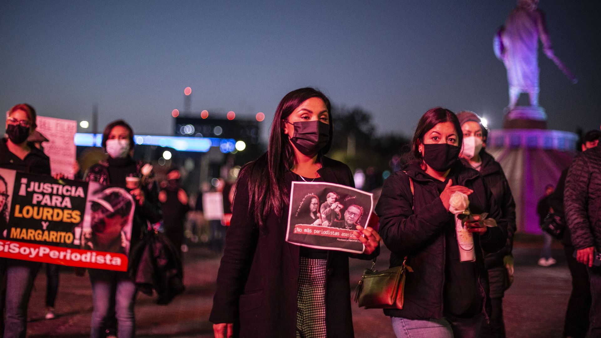 U.S. embassy in Mexico "dismayed" over deadly attacks against journalists