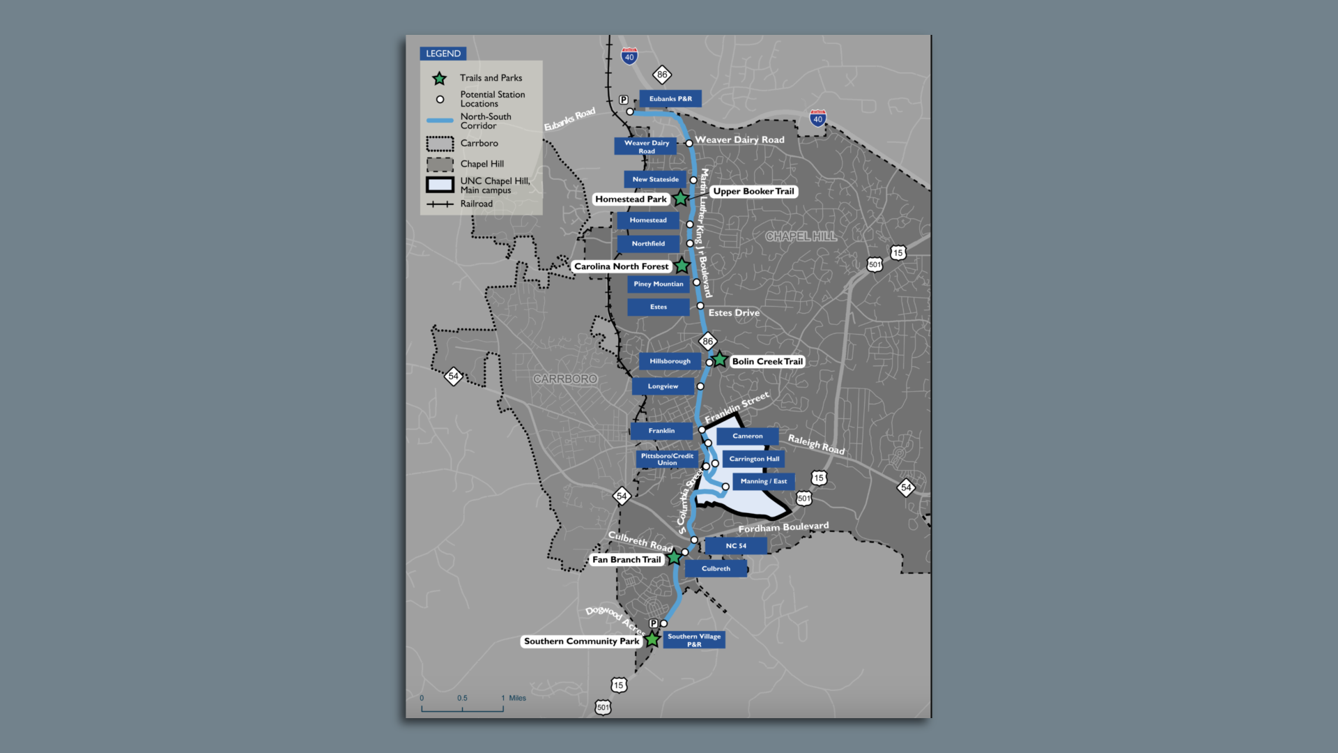 Momentum for Bus Rapid Transit across the Triangle picks up stream ...