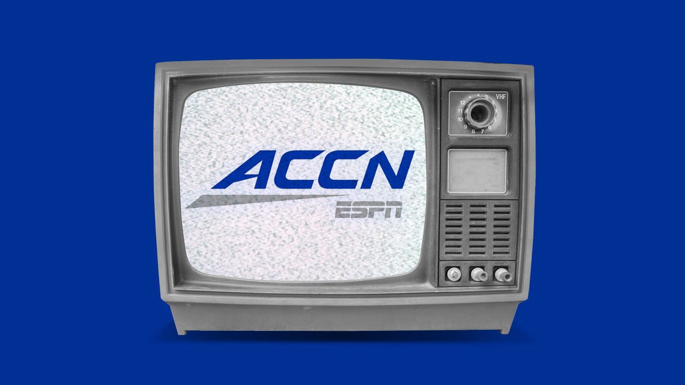 The ACC Network is ready to go live for college football season