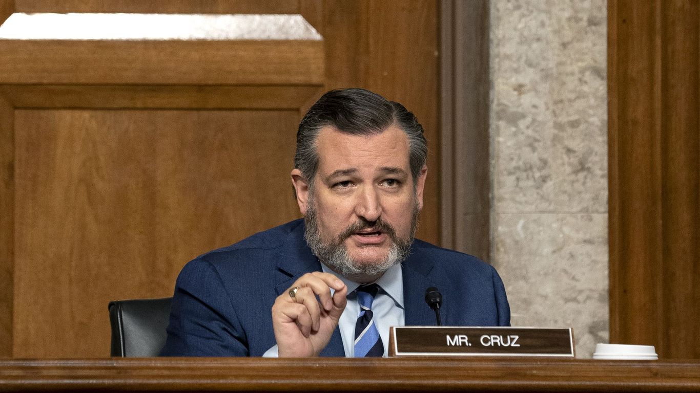 Ted Cruz: GOP could face "bloodbath of Watergate proportions" on ...