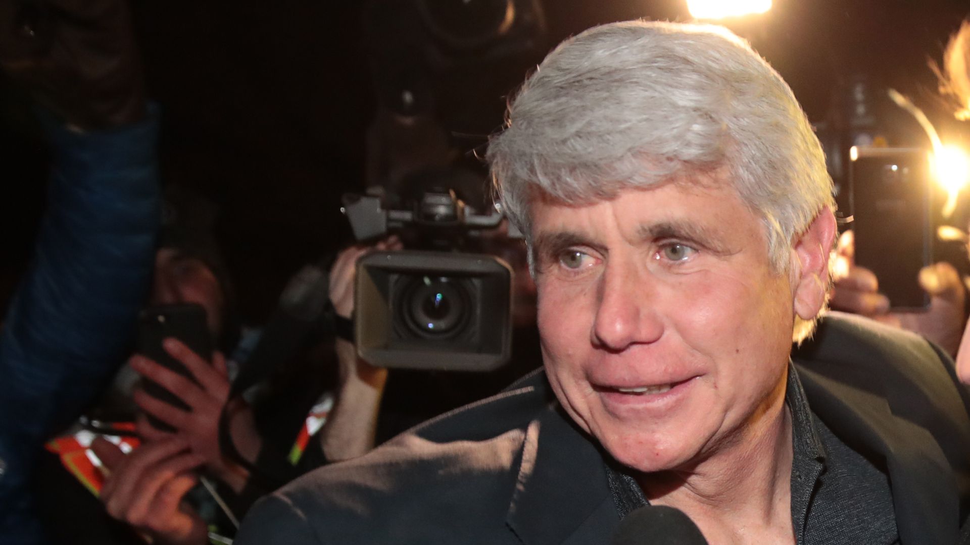Blagojevich released from prison after Trump commutes sentence