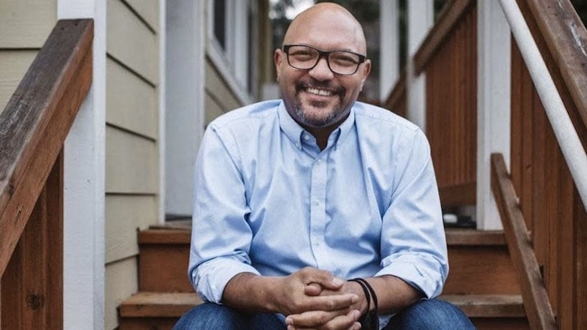 Portland mayoral candidate Mingus Mapps on his first priority if ...