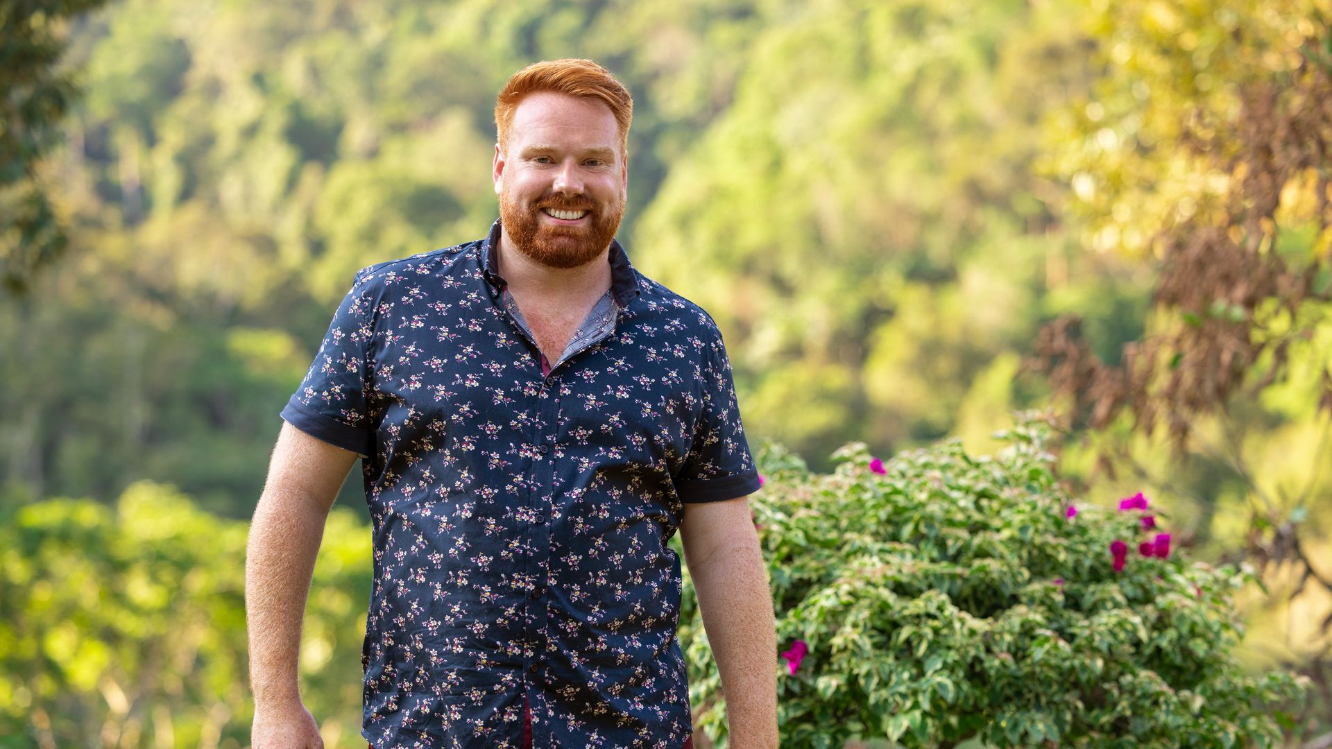 Meet "The Mole" season 2 winner: Boston native Michael O'Brien - Axios Boston