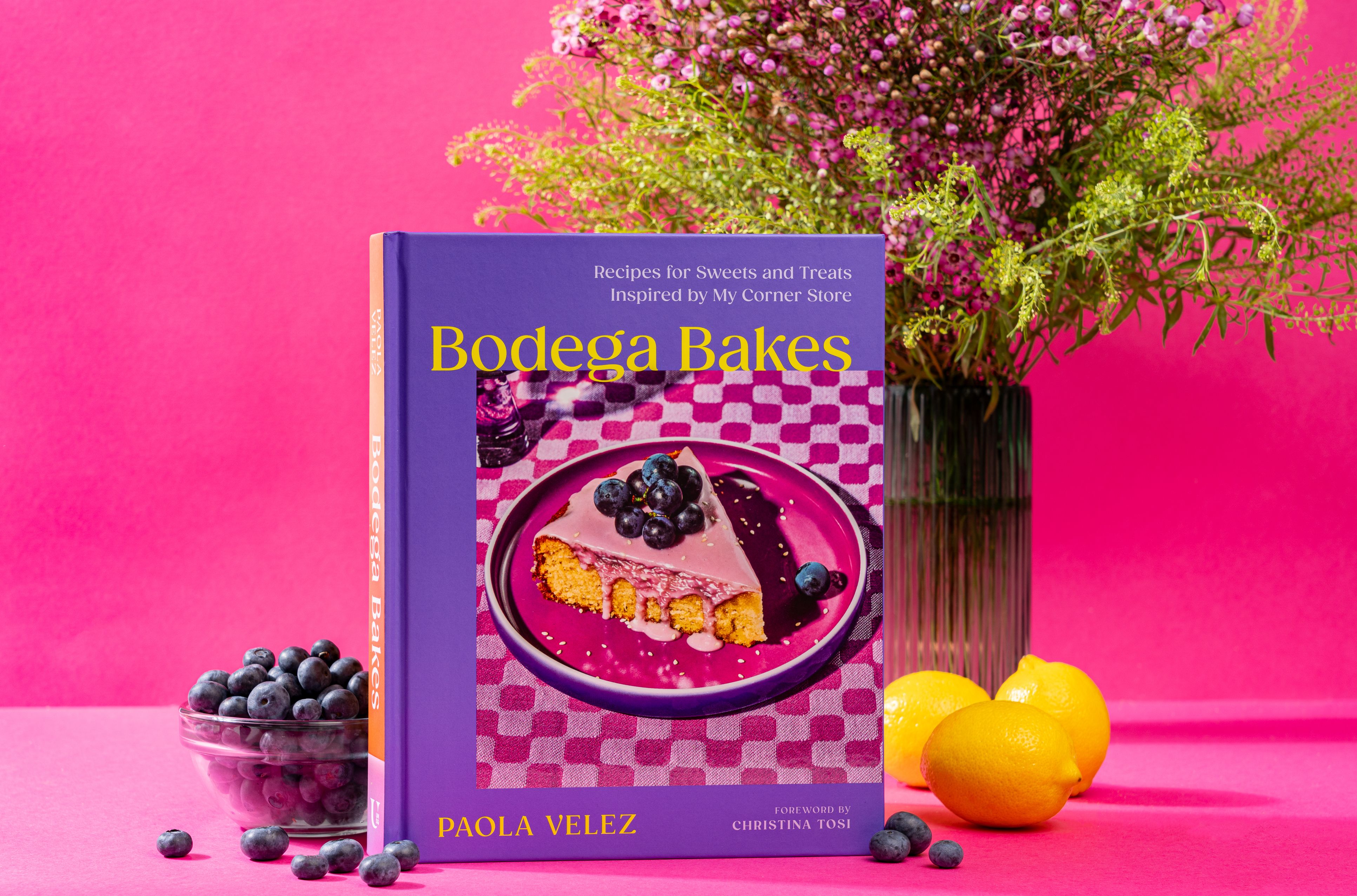 Paola Velez drops first cookbook, "Bodega Bakes," in October - Axios ...