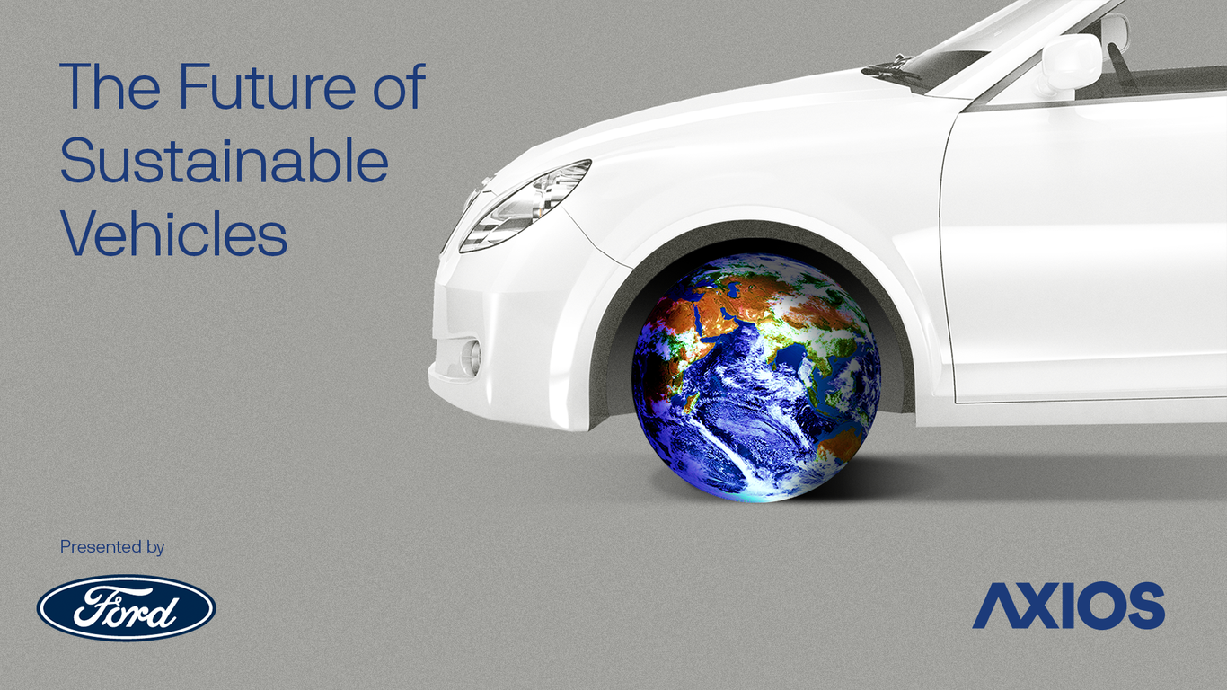 Watch: The future of sustainable vehicles