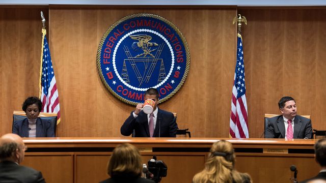 Trump nominates new Federal Communications Commission member