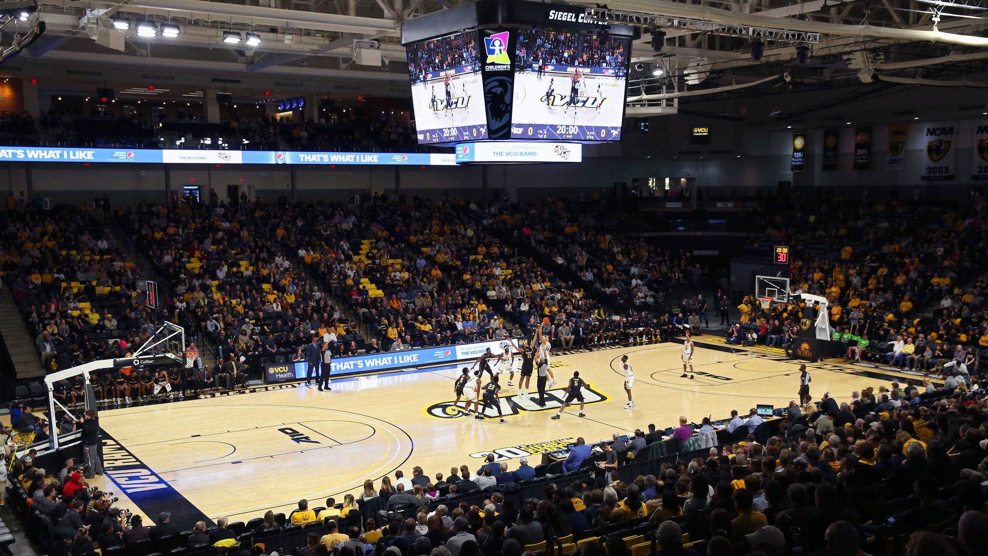VCU to turn Siegel Center into Richmond's largest indoor concert venue ...