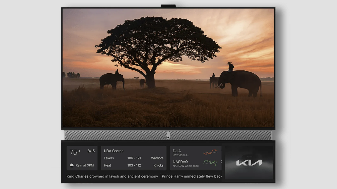 Telly's free TV is latest take on ad-supported hardware