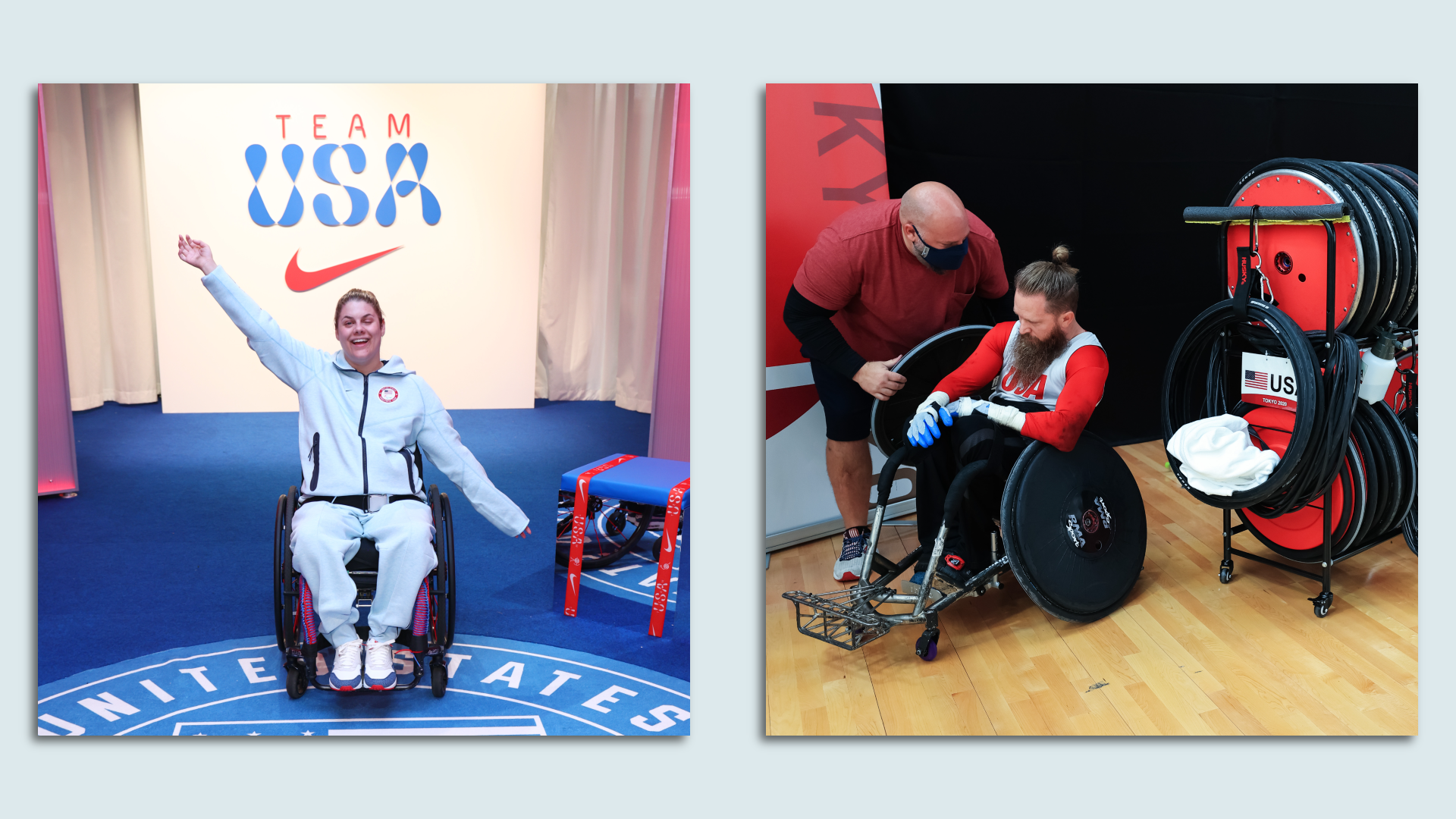 Team USA Paralympians with Florida connections competing in Paris ...