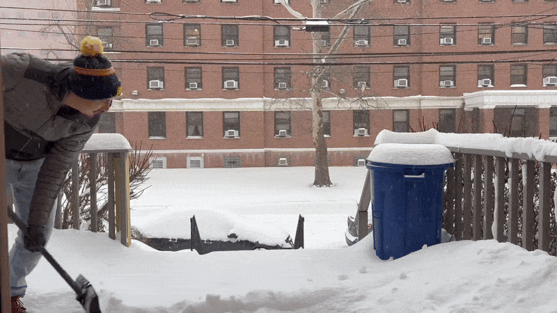 Pittsburgh-area roads still rough after historic winter storm - Axios ...