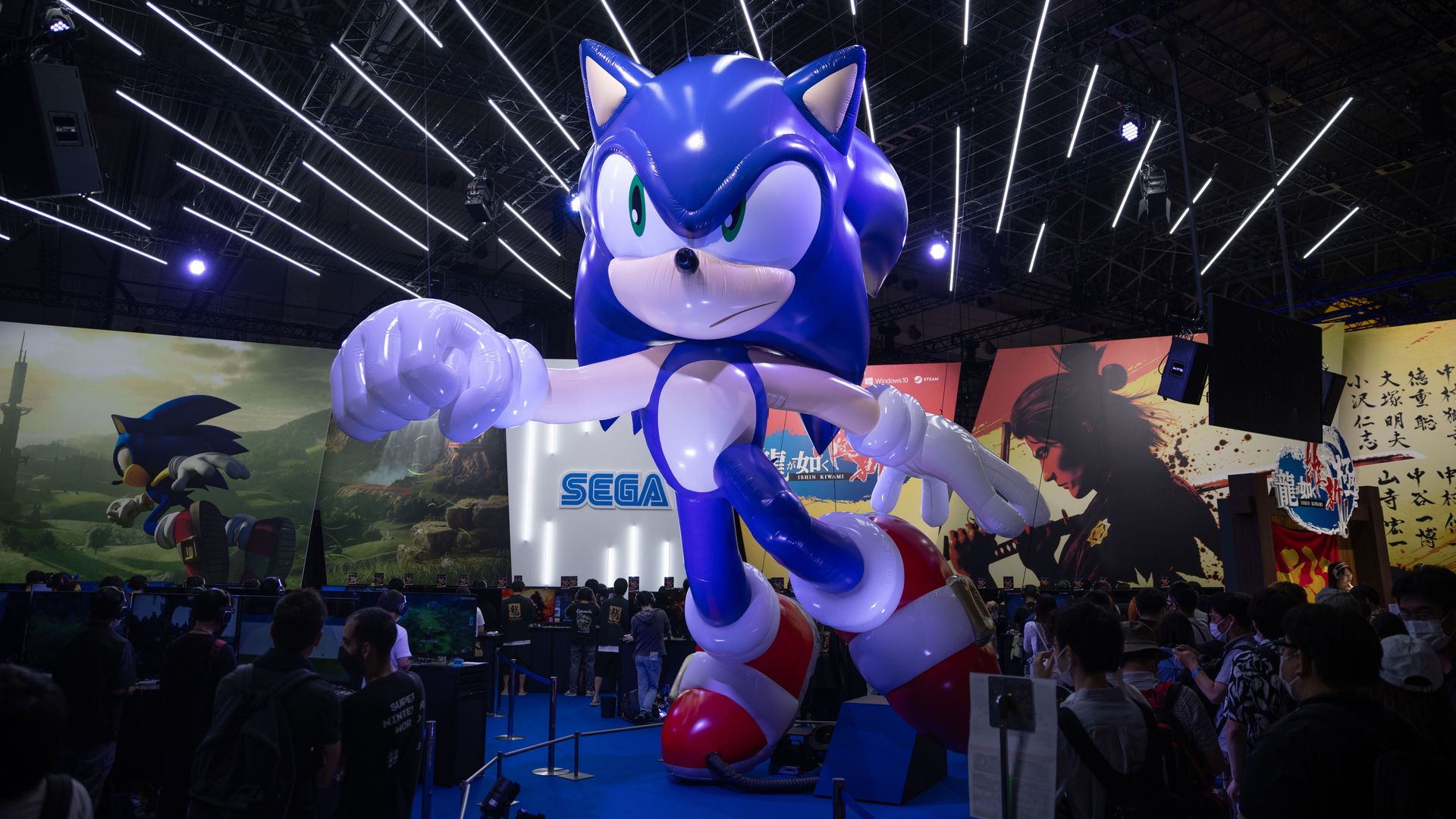 Events in D.C. this weekend: Sonic Symphony, Bollywood Night - Axios ...